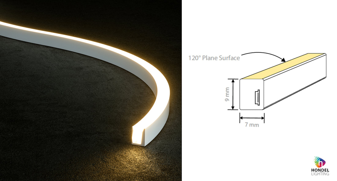LED Neon Flex - Hondel Lighting Limited