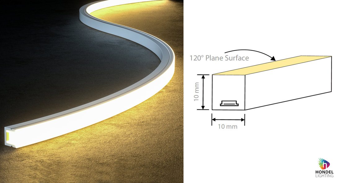LED Neon Flex - Hondel Lighting Limited