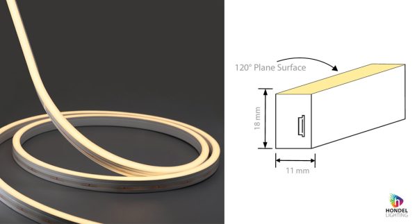 LED Neon Flex - Hondel Lighting Limited