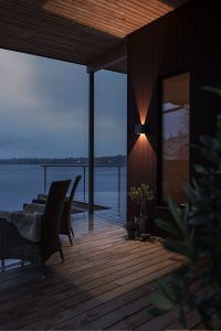 Outdoor Wall Light - Hondel Lighting Limited