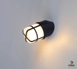 Outdoor Wall Light - Hondel Lighting Limited