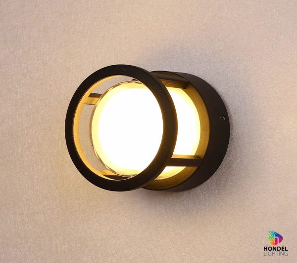 Outdoor Wall Light - Hondel Lighting Limited