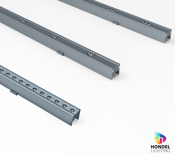 Facade Lighting - Hondel Lighting Limited