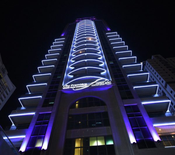 Façade Lighting Manufacturer China