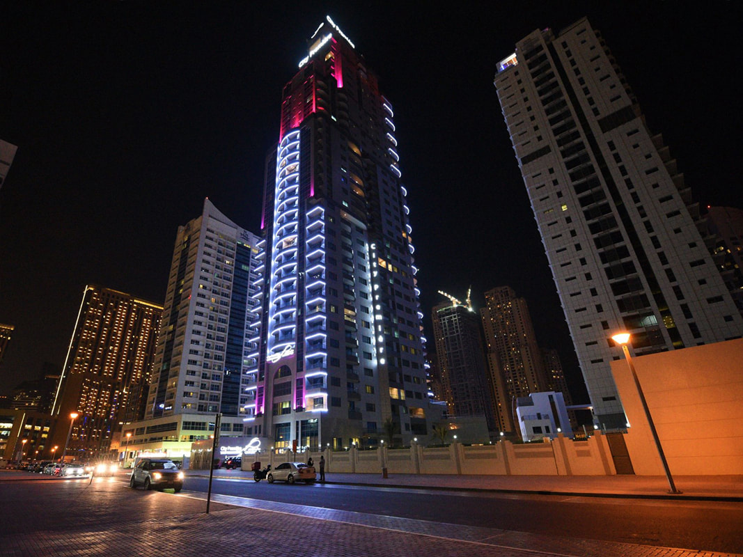 Facade Lighting Solutions Provider Saudi Arabia| Riyadh | Jeddah | Dammam