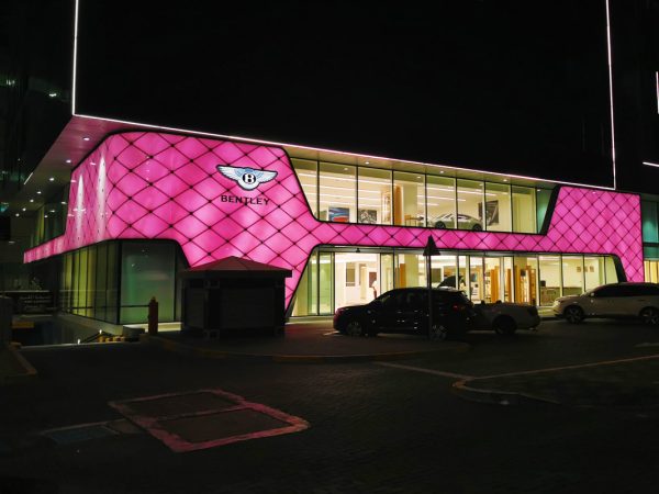 Facade Lighting Solutions Provider Saudi Arabia| Riyadh | Jeddah | Dammam