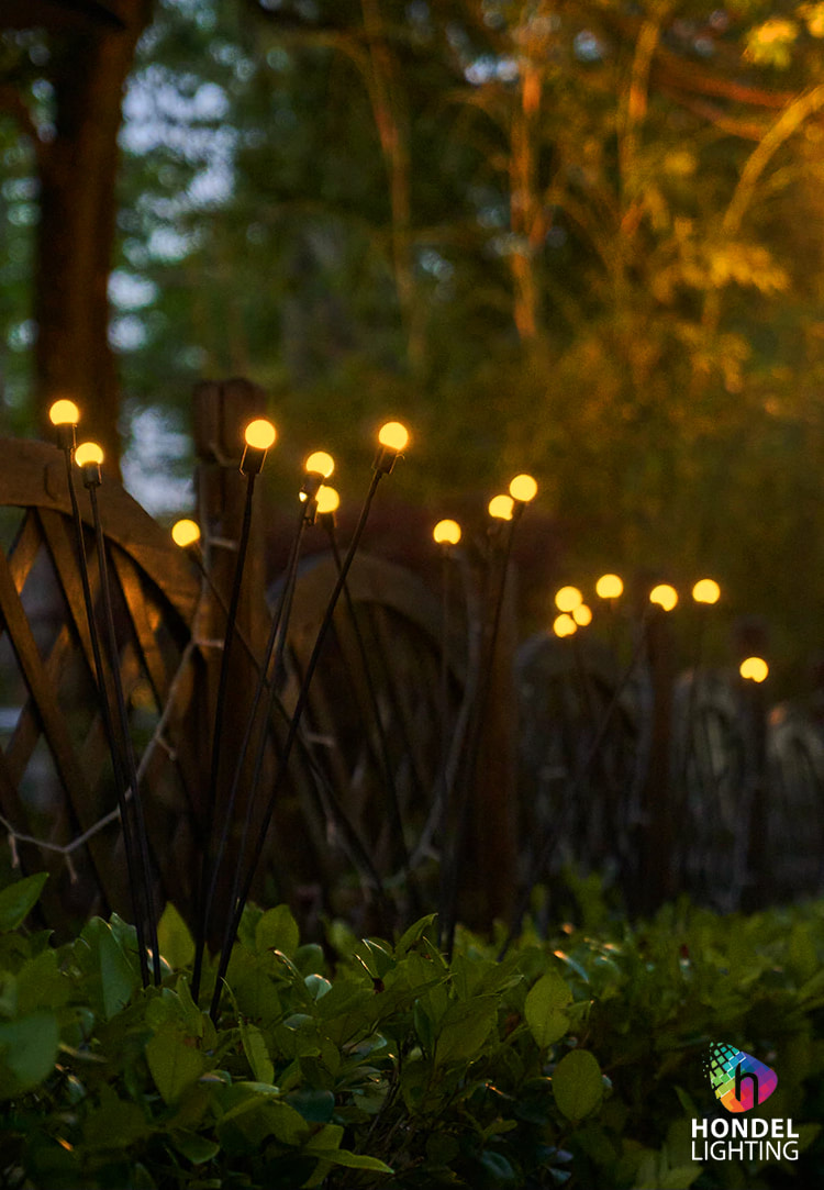 Solar firefly Swing Light China -HD-L10620- Hondel Lighting Limited