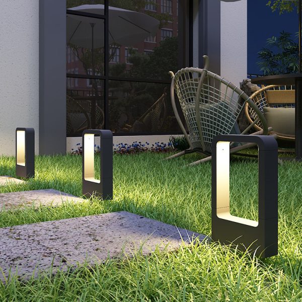Bollard Light Manufacturer China - HD-G02807- Hondel Lighting Limited