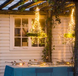 Garden Lights : Best Way to light up your gardens