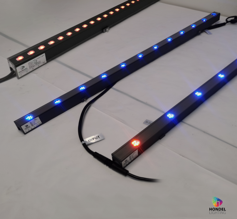 Pixel Linear Light China | Facade Lighting Manufacturer China | Hondel ...