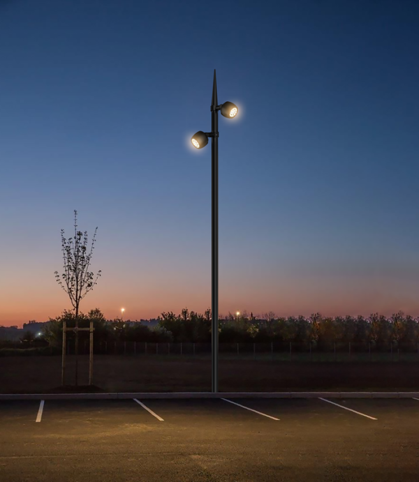 Outdoor Spot Light China- HD-S10N12WX- Hondel Lighting Limited