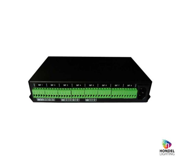 DMX Control System - Hondel Lighting Limited