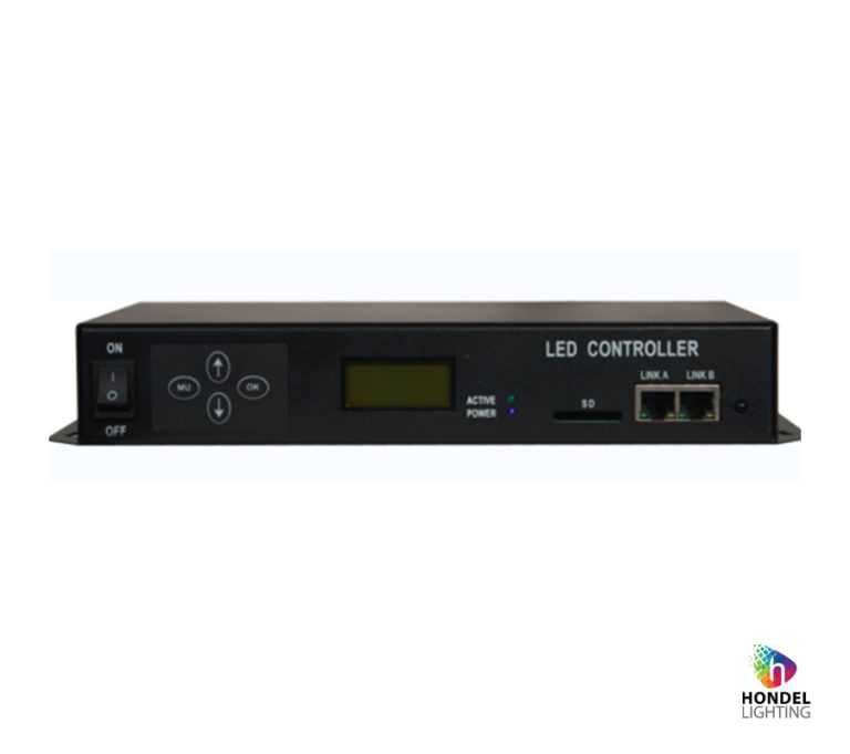 DMX Control System - Hondel Lighting Limited