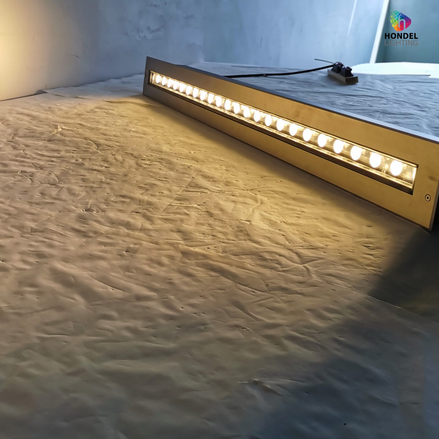 LED Linear Inground Light China - HD-131012WX - Hondel Lighting Limited