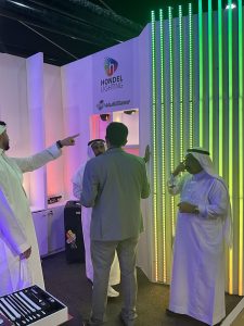 Gallery - Hondel Lighting Limited
