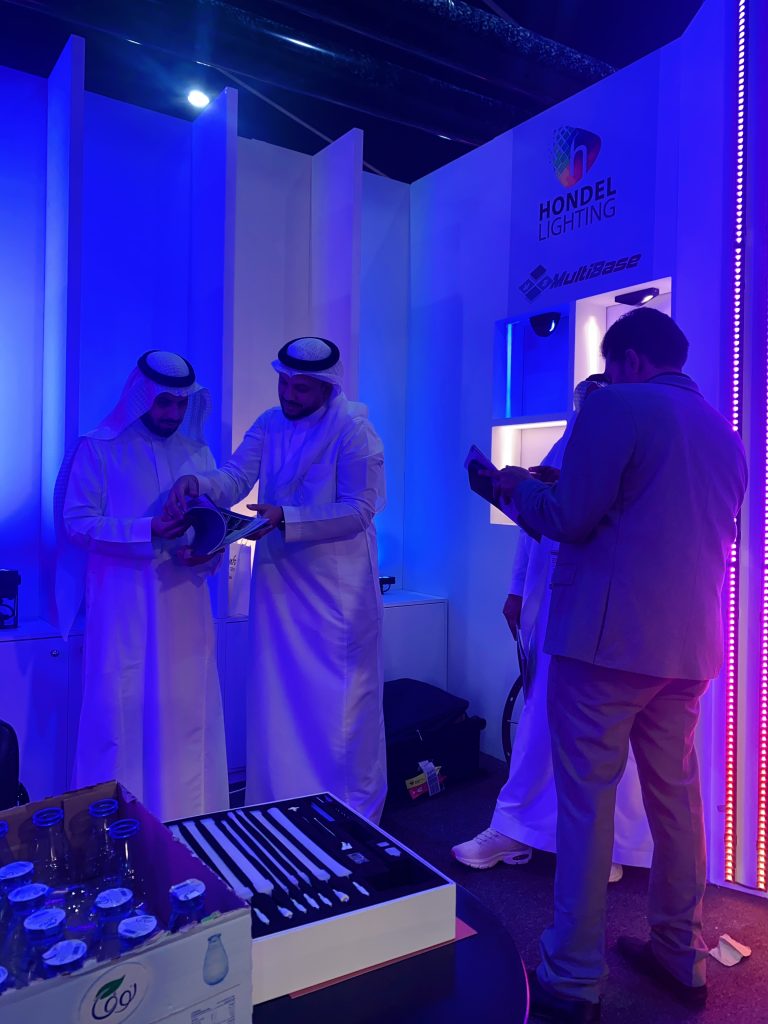 Gallery - Hondel Lighting Limited