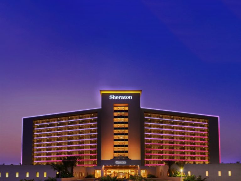 Our Façade Lighting Projects in Dubai & All around the world