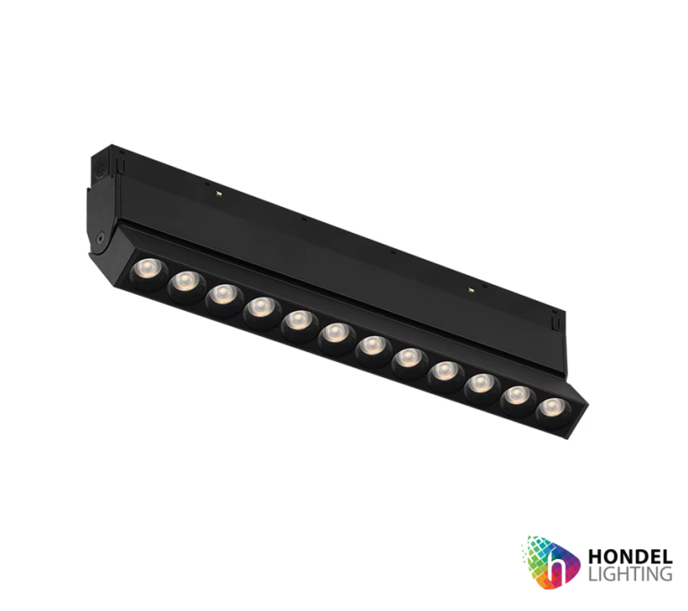 Magnetic Track Light Manufacturer China - Hondel Lighting Limited